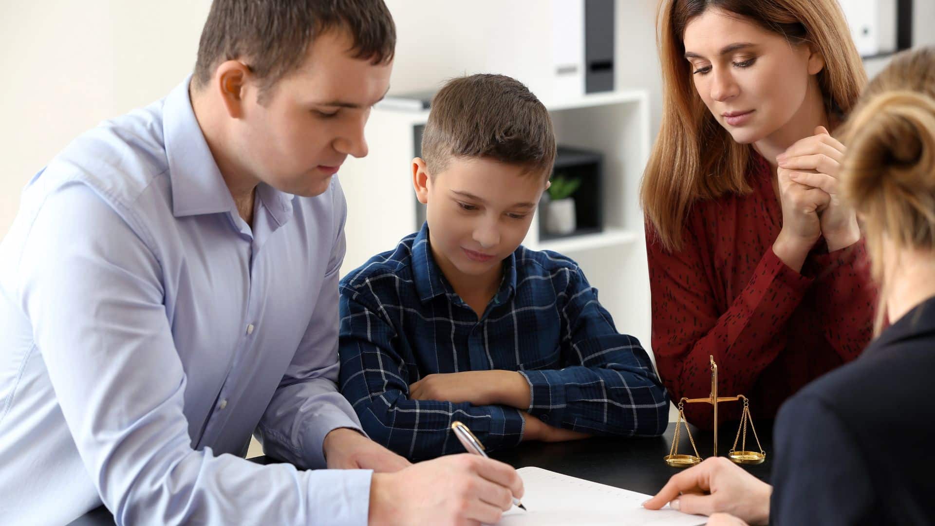 How to Effectively Prepare for a Child Custody Case