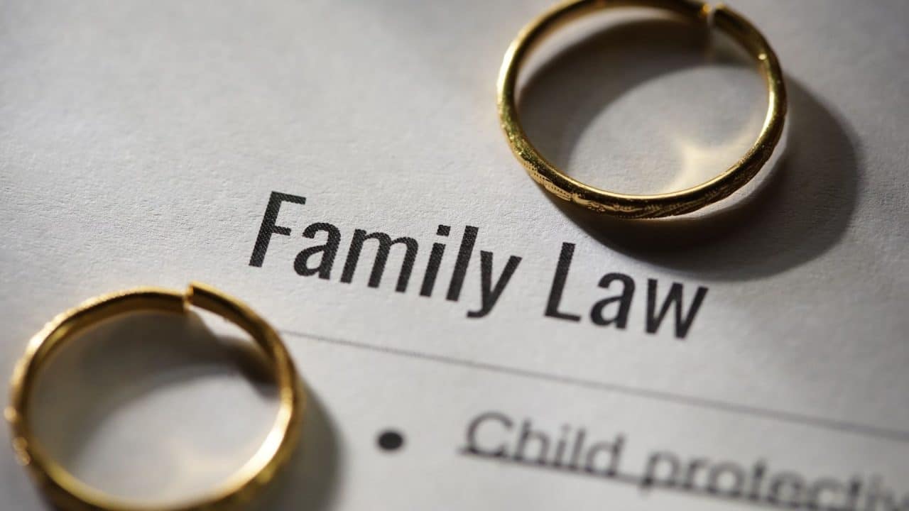 The Role of a Family Law Attorney Is More Than Just Divorce Lawyer